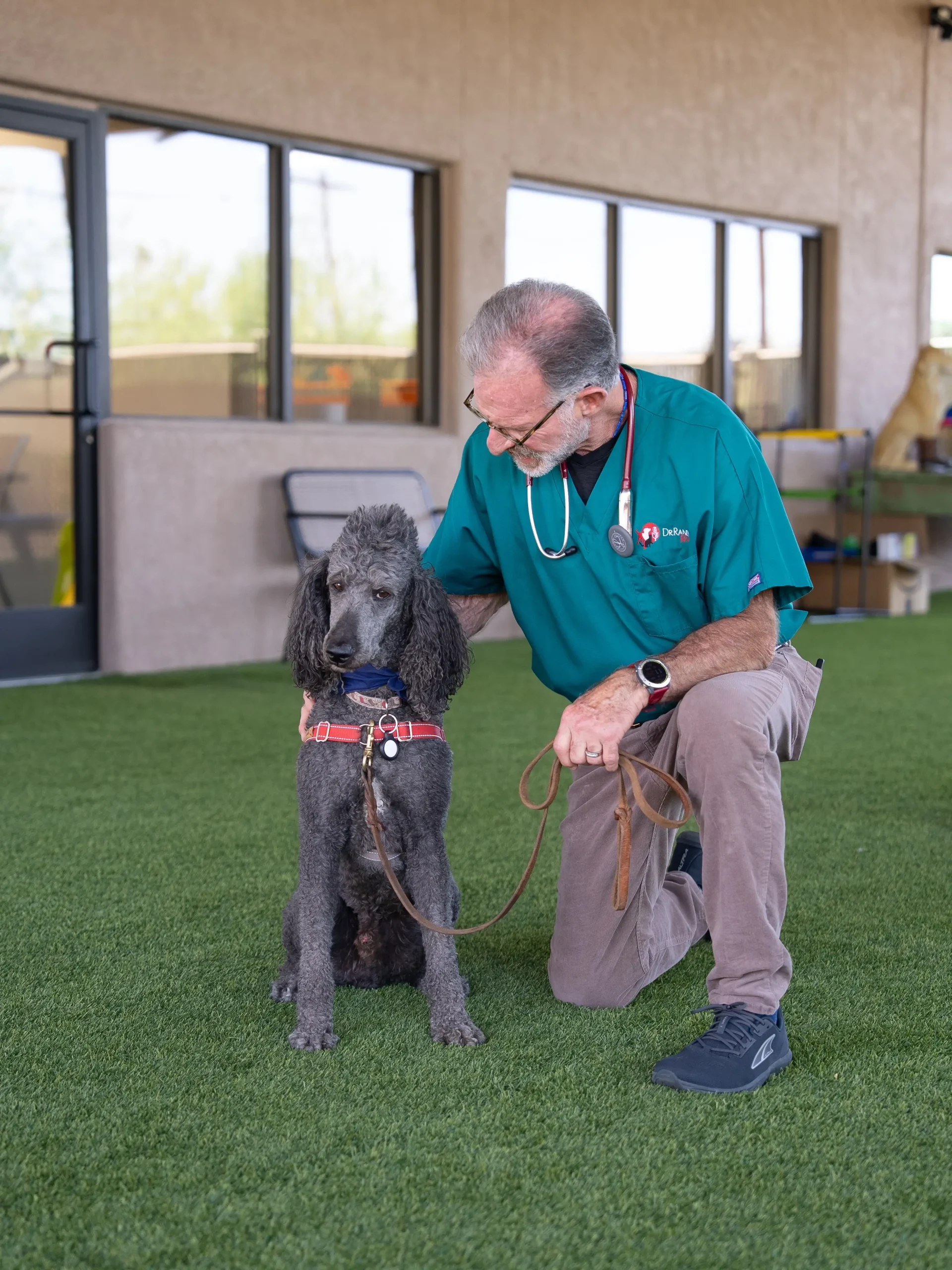 Home - Dr. Randy Website